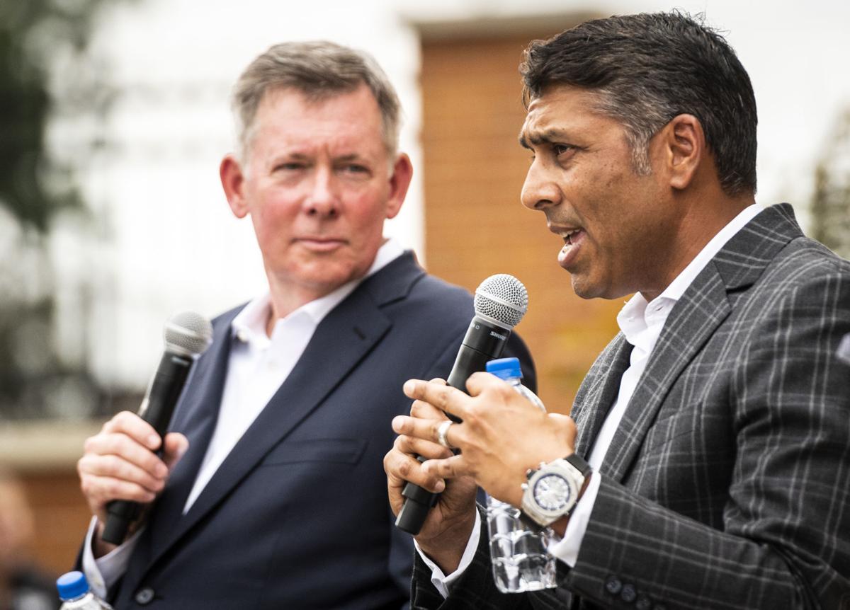 Mit Shah commits $5 million more toward Wake basketball