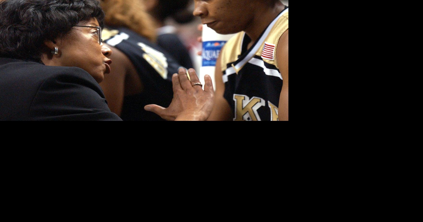 Former Wake Forest women's basketball coach Charlene Curtis dies; 'She ...