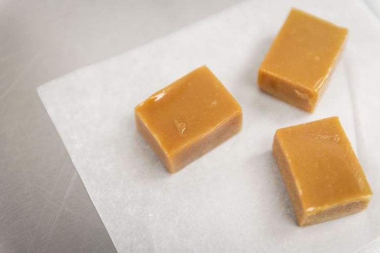 Local baker gets up early for freshly baked cinnamon rolls and more