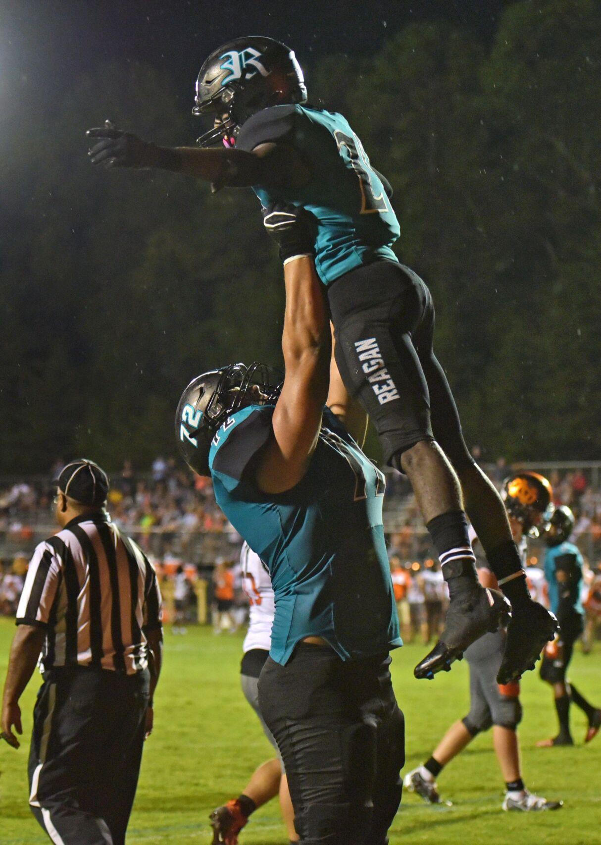 Notre Dame's Sam Pendleton waiting for his time