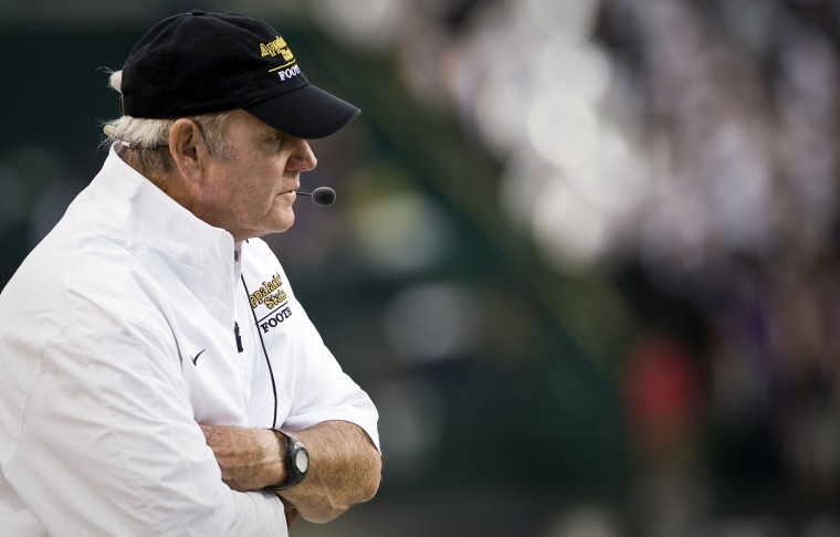 Appalachian State will face Illinois State in playoffs