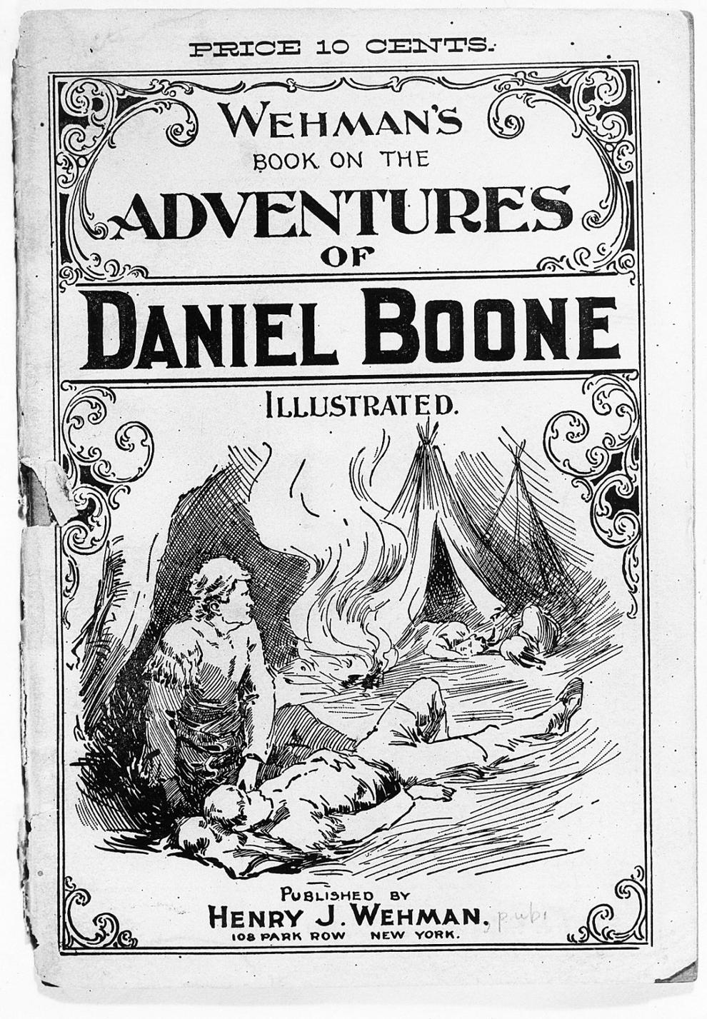 Daniel Boone: Man vs. Myth