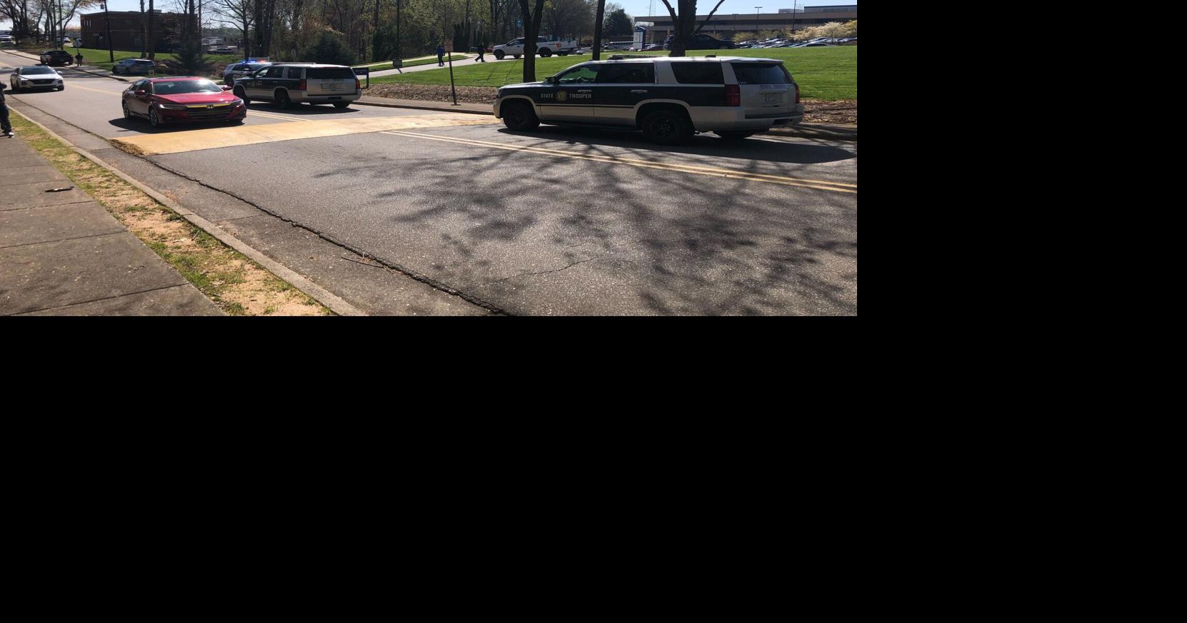 Forsyth Tech shooting kept instructor under desk