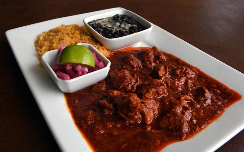 Monte de Rey brings its style of Mexican fare to Kernersville