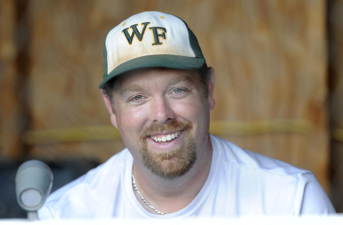 Kevin McIntosh named West Forsyth baseball coach