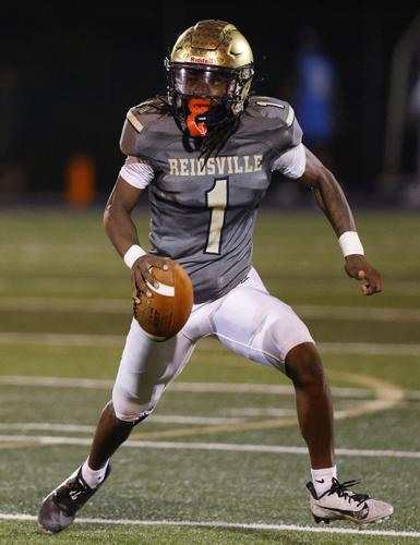 Reidsville-Walkertown matchup highlights Week 9 matchups