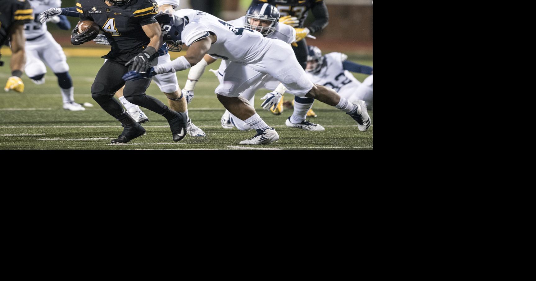See which Appalachian State football players made the all-Sun Belt ...