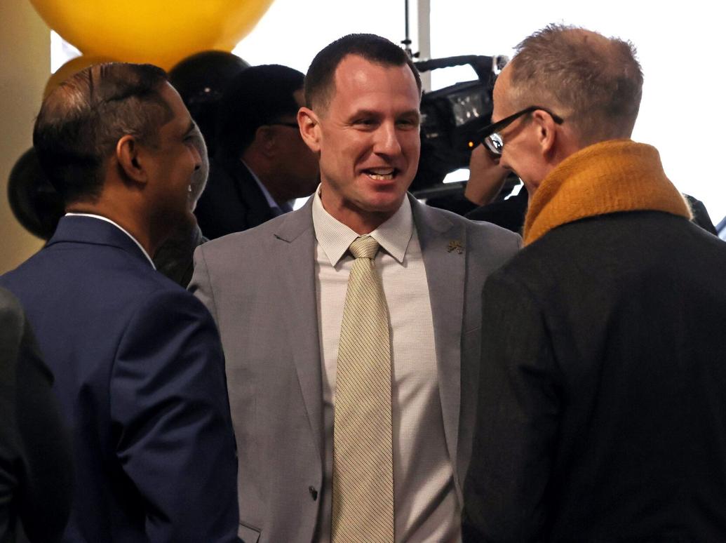 Jake Dickert cashes in on transfer portal for Wake Forest