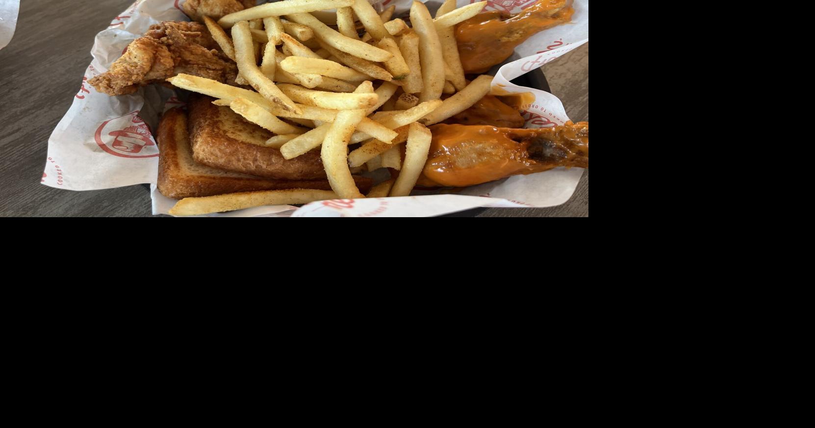 Slim Chickens franchise brings chicken tenders to High Point