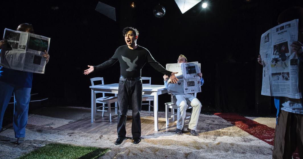 Transgender Opera "The Body Politic"