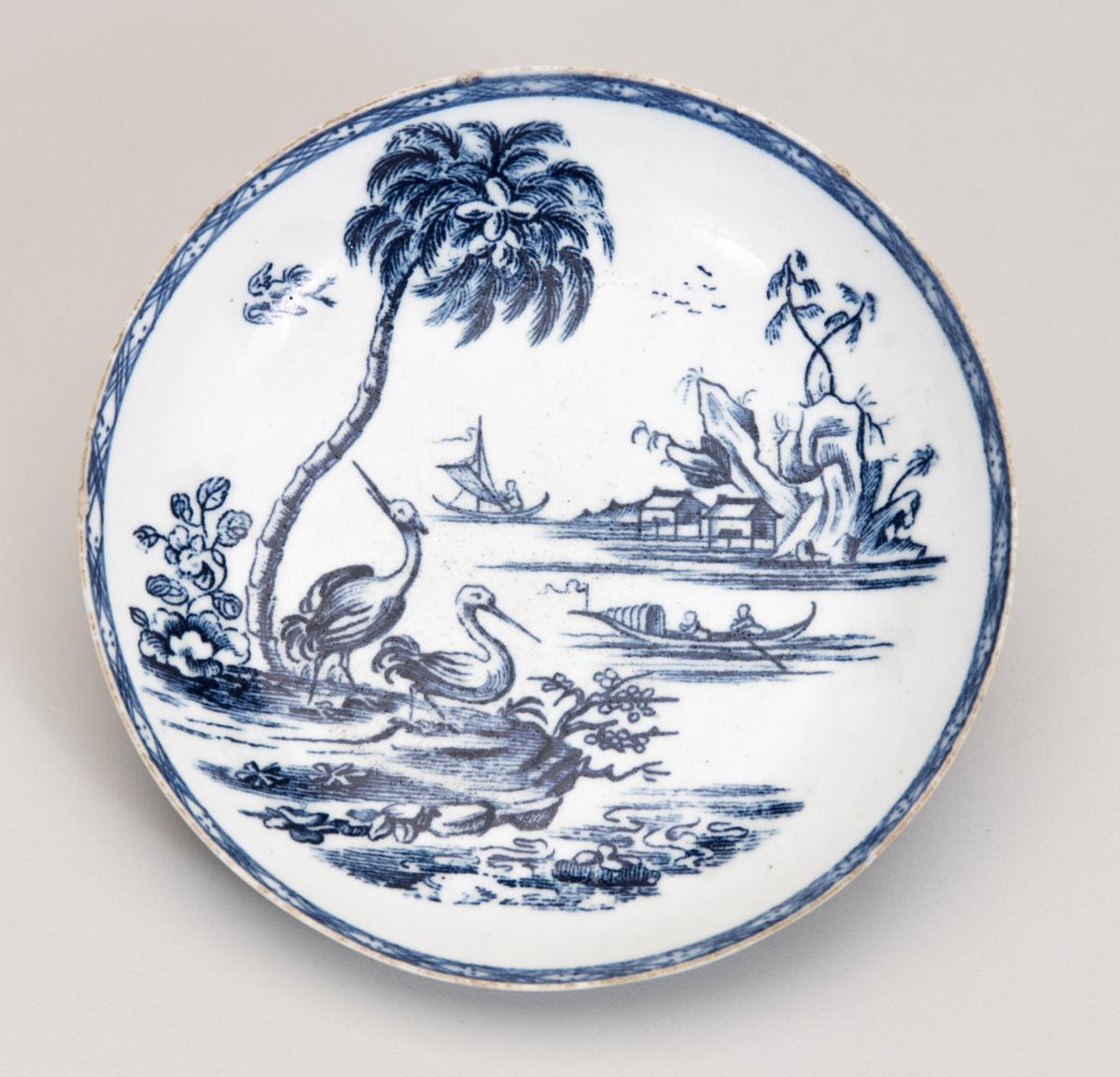 Early porcelain is part of exhibition at MESDA | Arts | journalnow.com