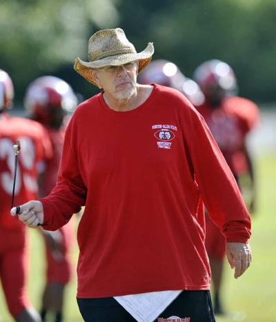 Citing health reasons, Eder steps away from WSSU football