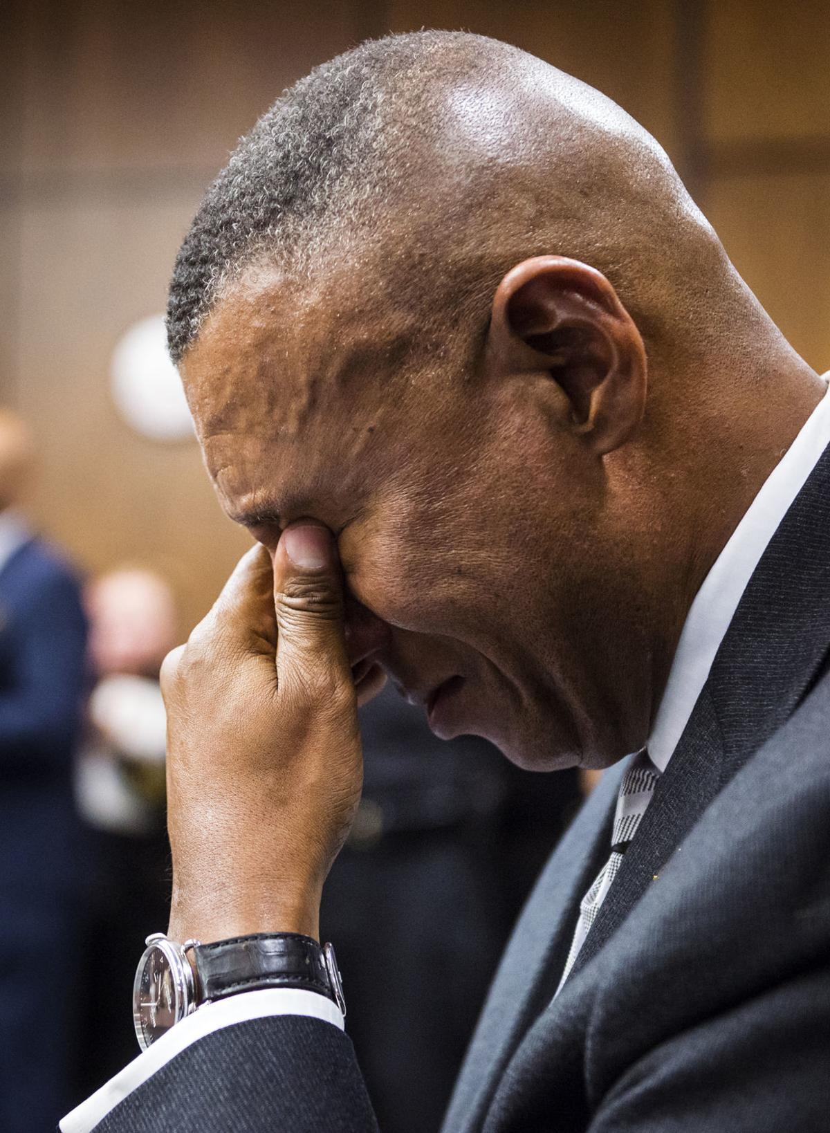 Photos: Sheriff Bobby Kimbrough's swearing-in ceremony