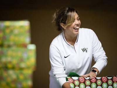 Wake Forest part ways with volleyball coach Randi Smart