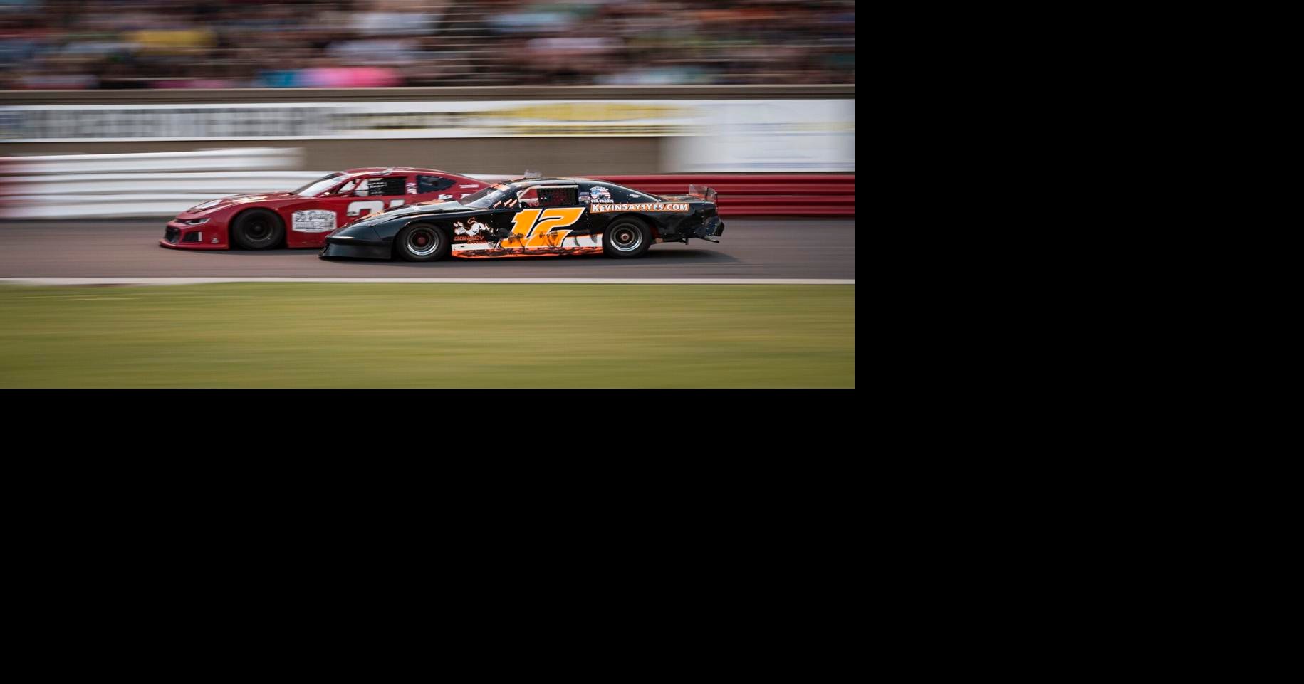 Bowman Gray Racing July 22 2023