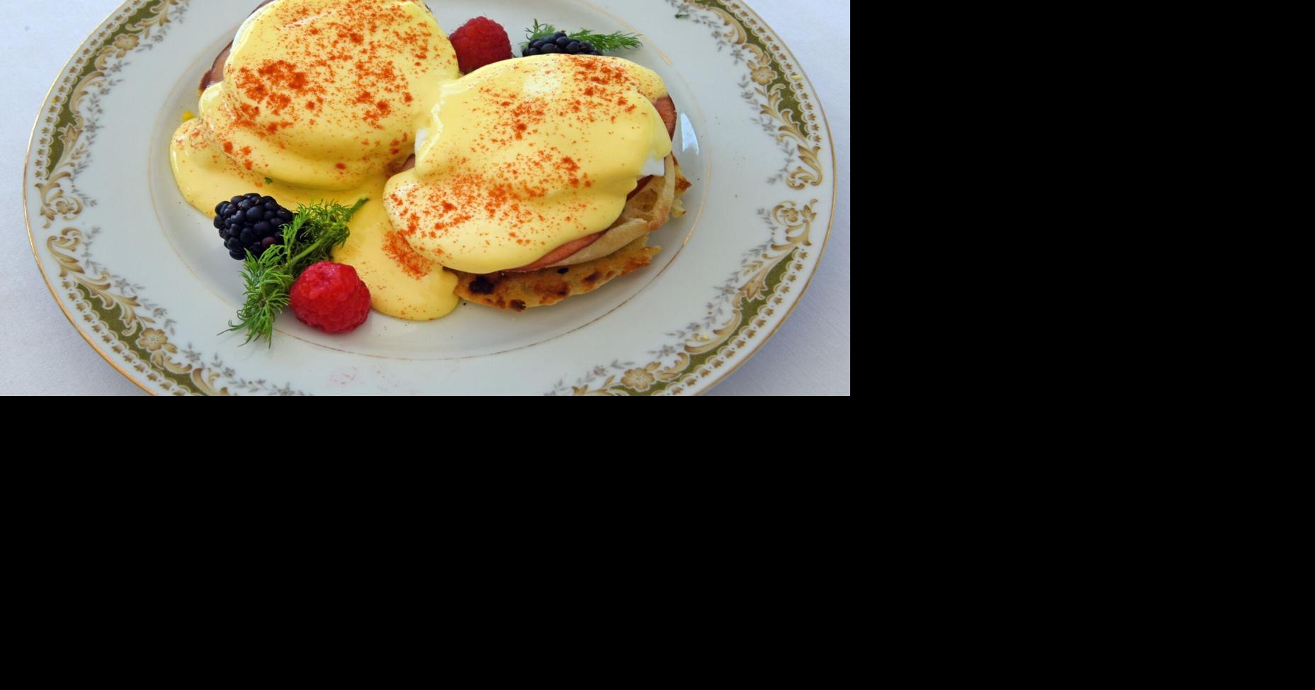 Breakfast/brunch now on the menu at historic Shaffner Inn