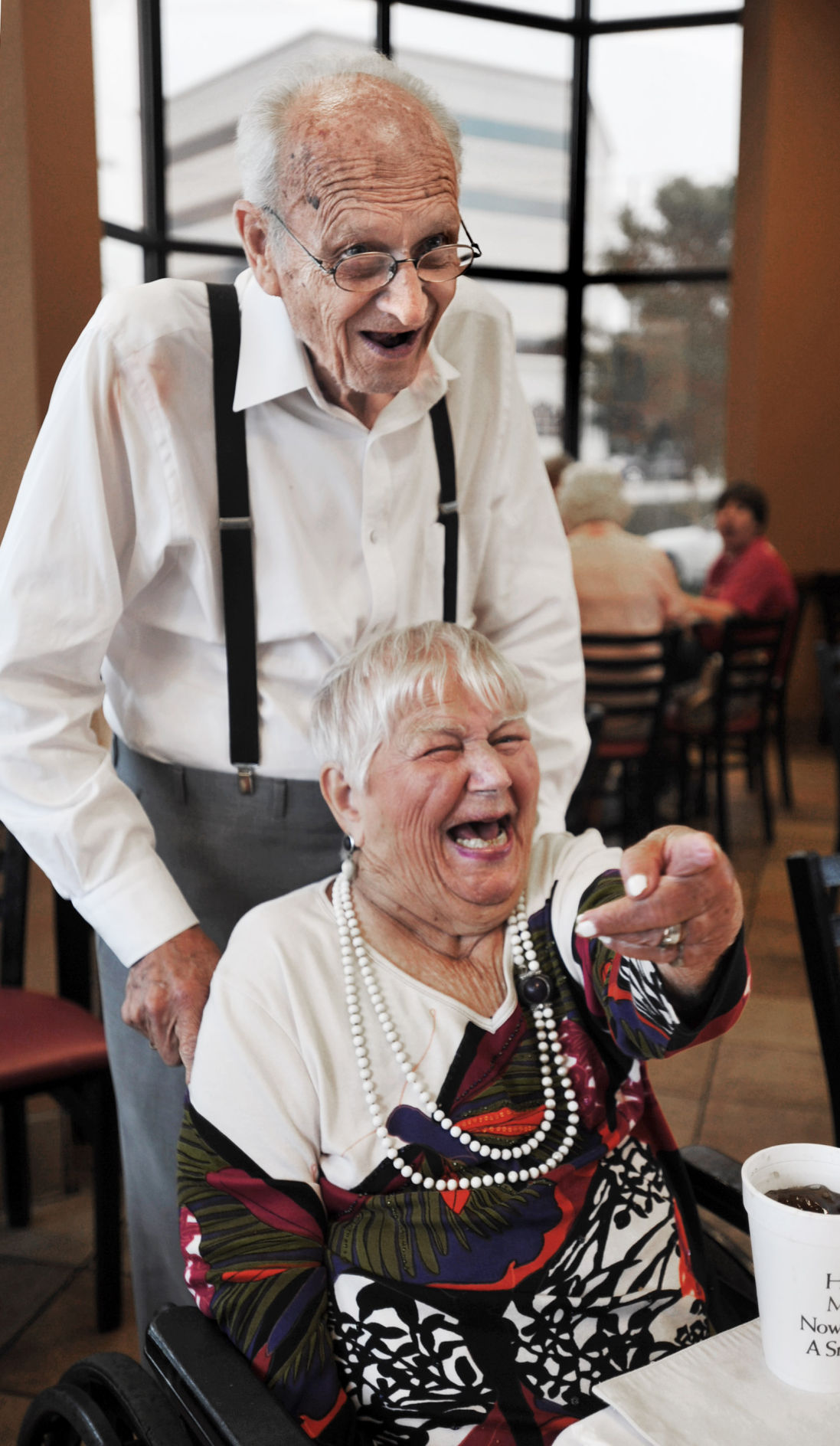 Remembering Leroy and Edna Stanley