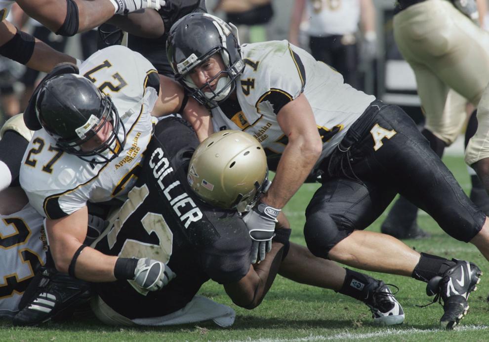 App State's Corey Lynch and Marques Murrell, through the eyes of others