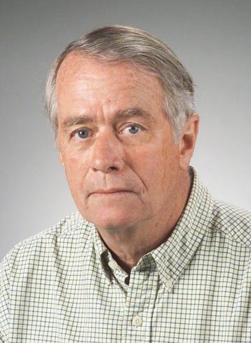 John Gates, a retired editorial page editor of the Winston-Salem ...