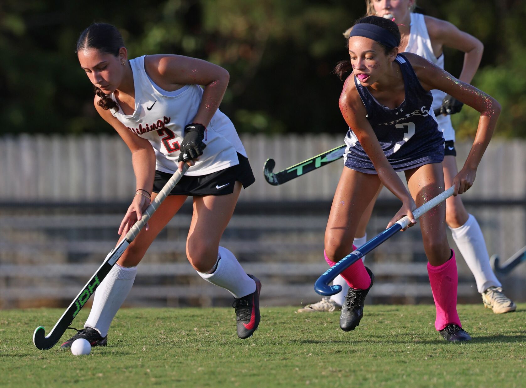 Forsyth Country Day, Northwest Guilford field hockey photos