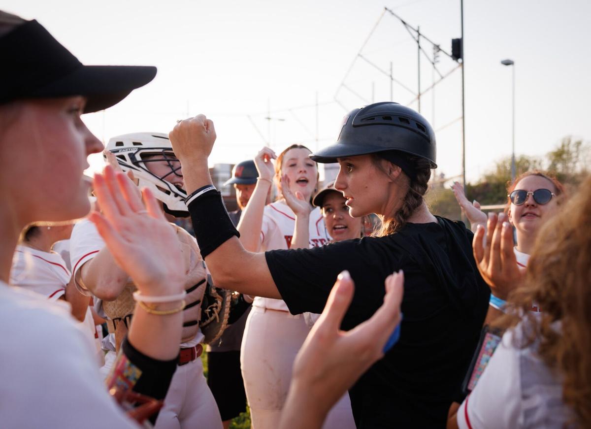 Kaytee Ward hired as next softball coach at West Stokes