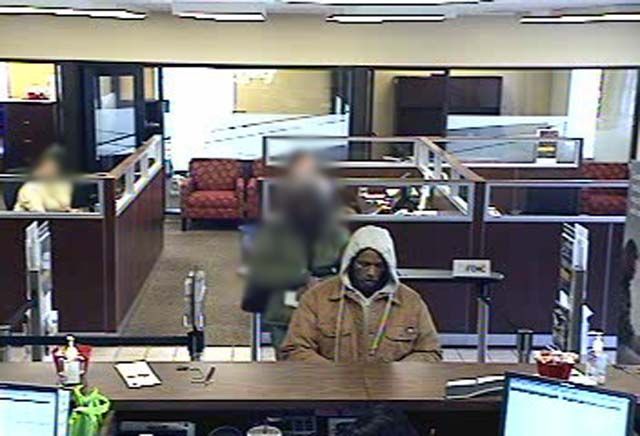 Wells Fargo Bank On Country Club Road In Winston Salem Robbed