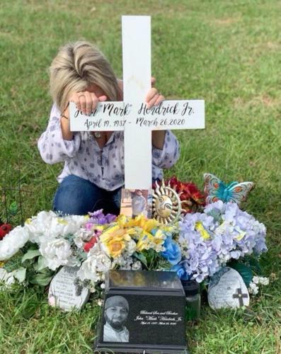 Mother: Deputies in Davidson County should be charged in my son’s death ...