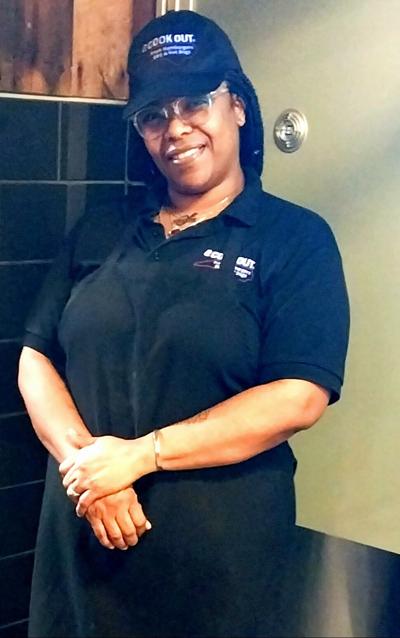 Greensboro Cook Out manager competing for Favorite Chef