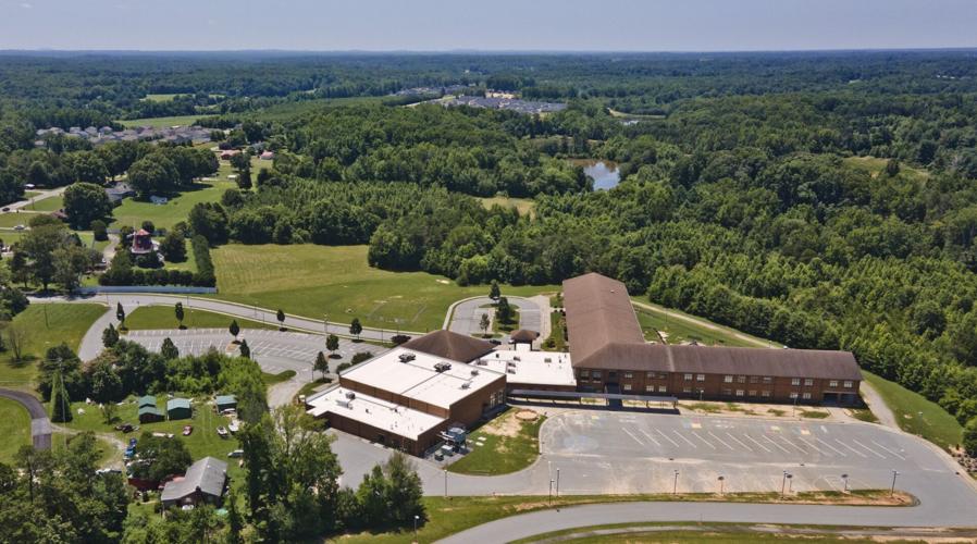 Caleb's Creek second residential phase takes key next step