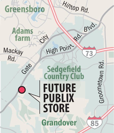 Publix sets opening date | Commerce | journalnow.com