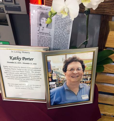 Sexton: Community loses a beautiful soul in death of Harris Teeter ...