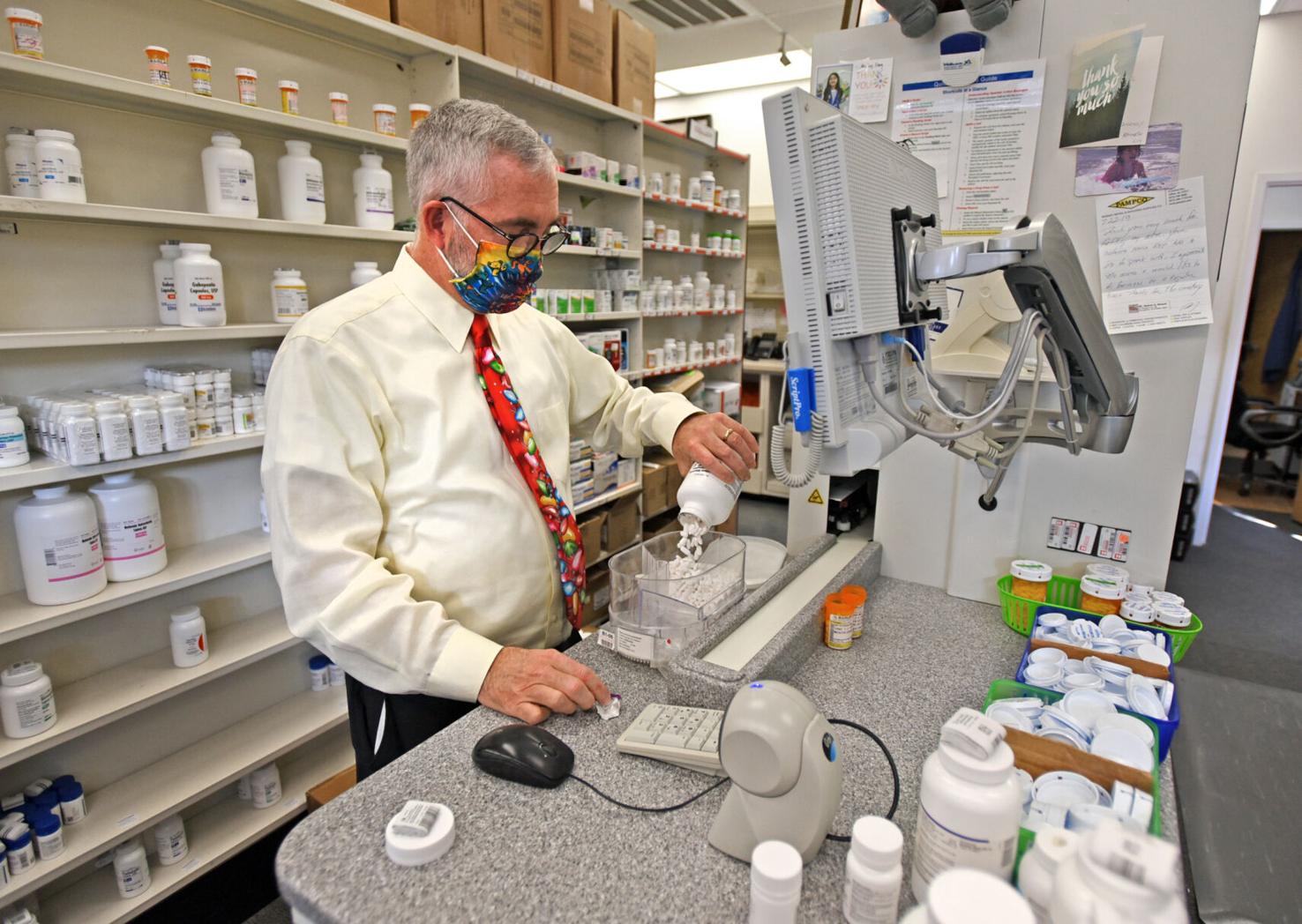 Marley Drug changes ownership as experiment in how consumers purchase ...