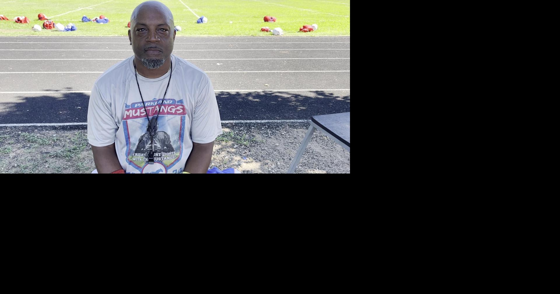 Video: Coach Derrick Sharpe of Parkland discusses expectations heading ...