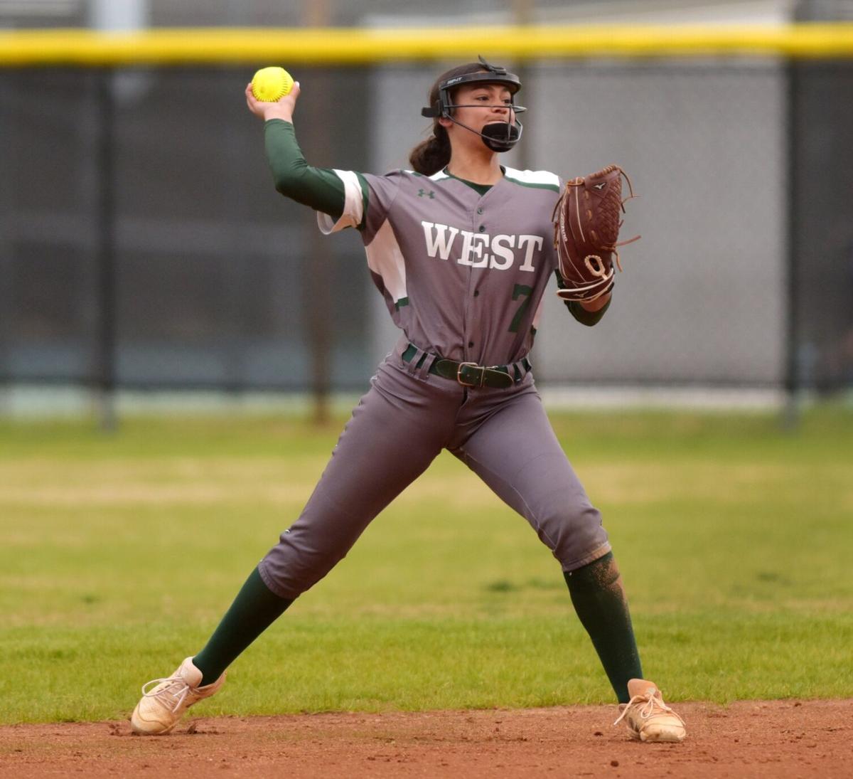 Sydney Horton continues to shine for West Forsyth softball