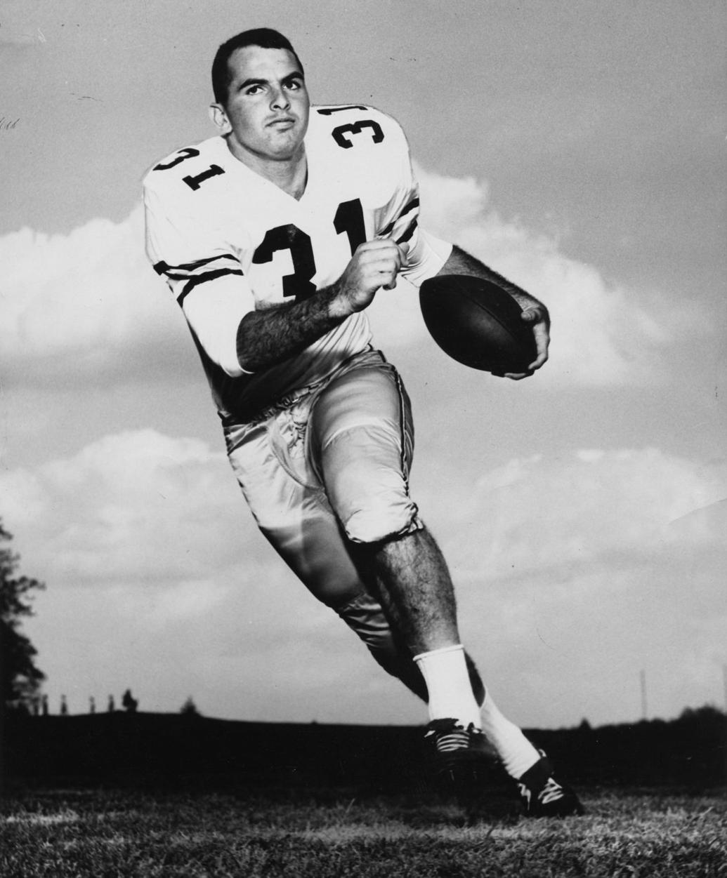 Brian Piccolo, 1943-1970