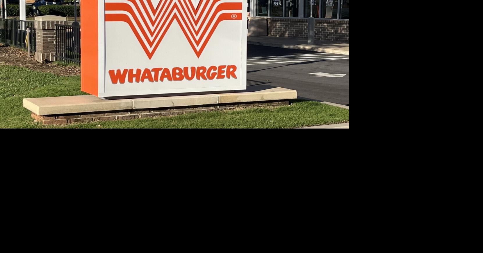 Whataburger opens third Triad restaurant in High Point