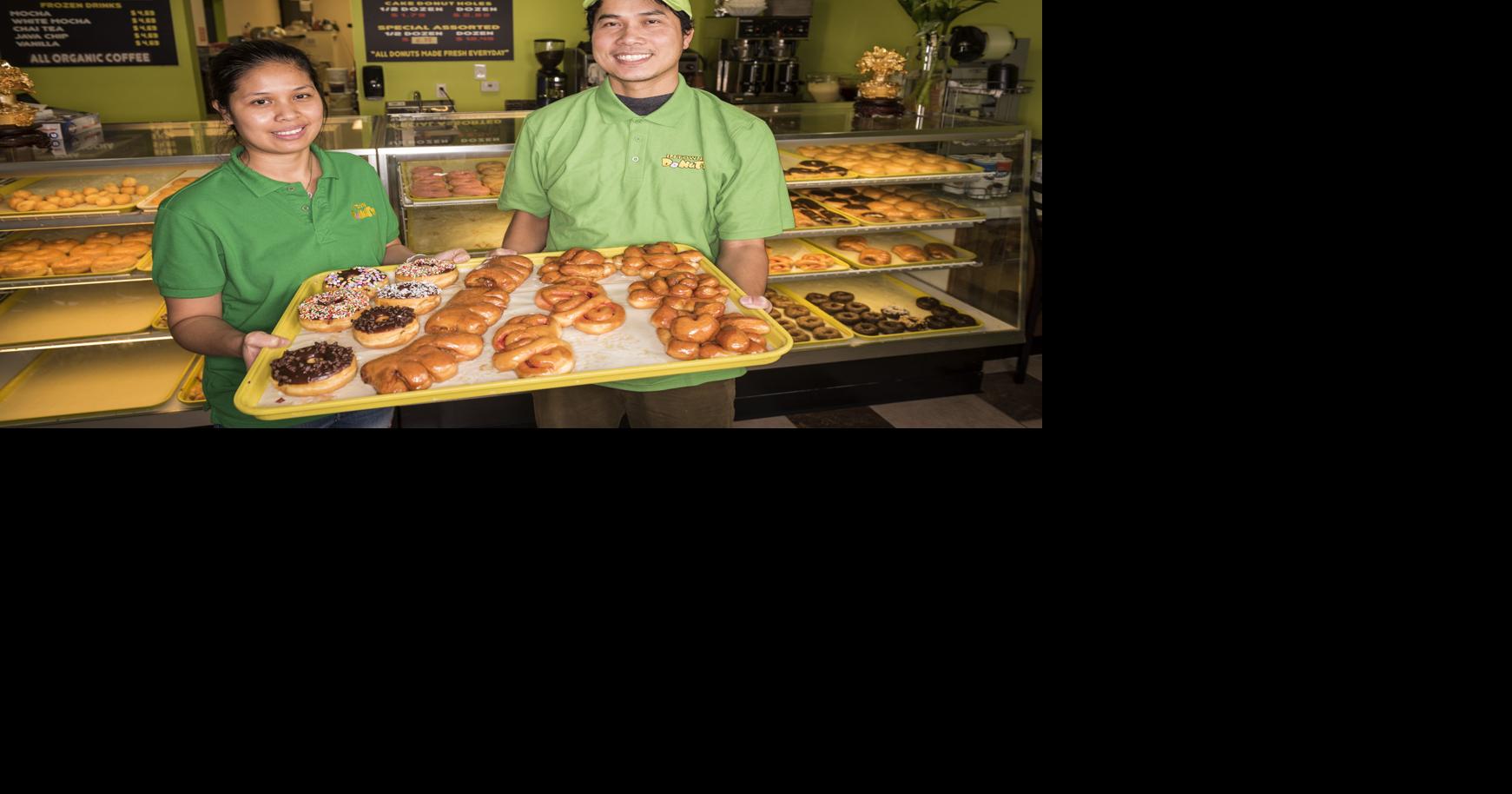 Intown Donutz comes to Winston-Salem