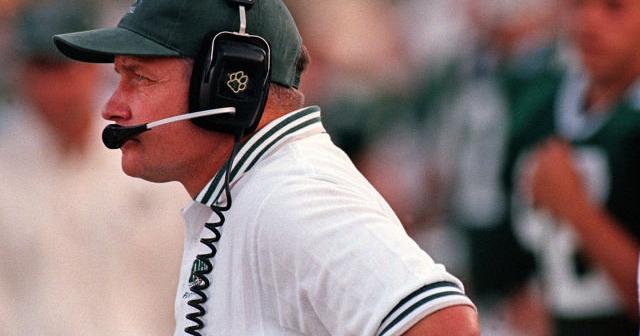 PHOTOS: Jim Grobe through the years