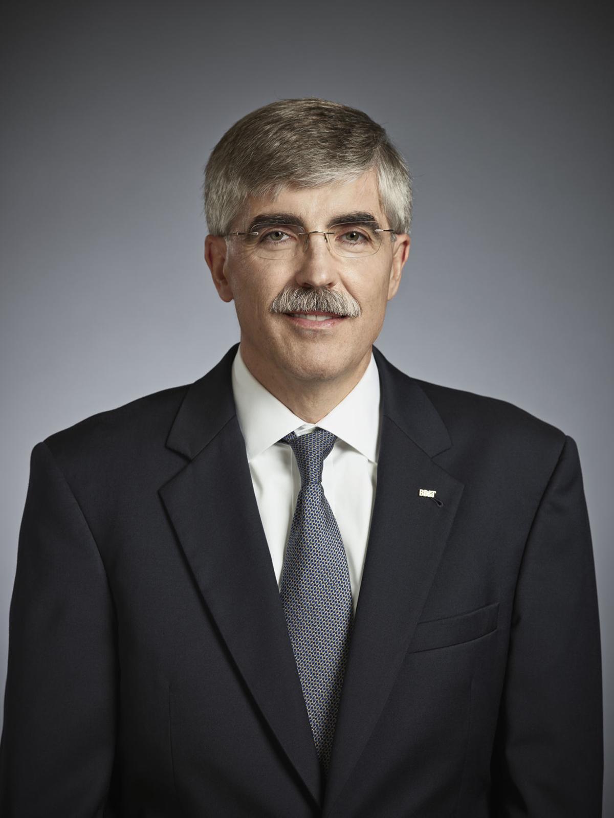 BB&T promotes Chris Henson to president role | Business | journalnow.com