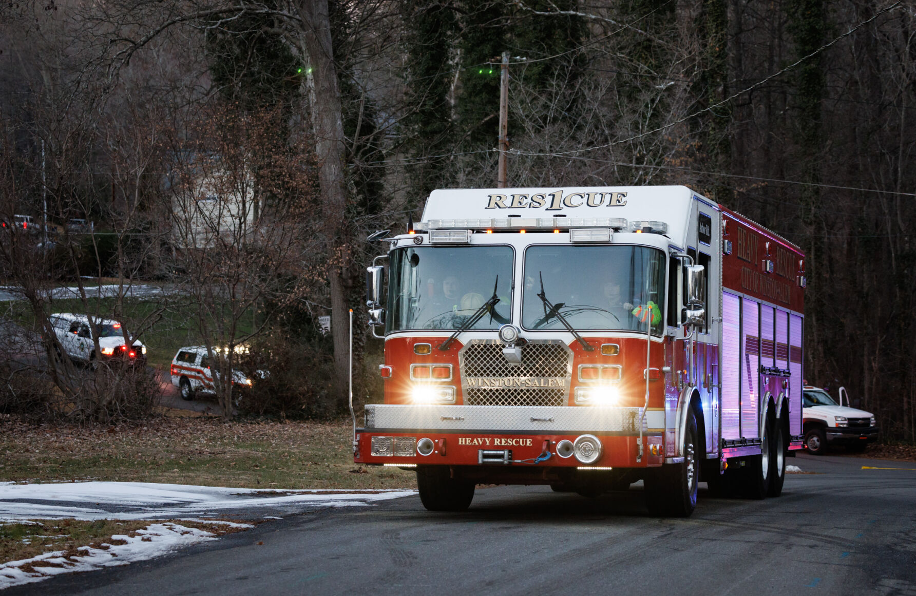 Whitehurst family, friends mourn loss of beloved father