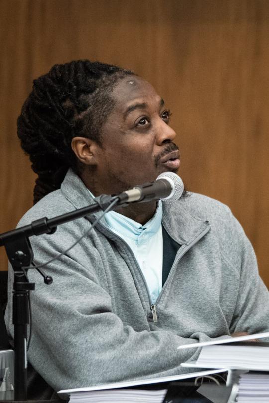 Nathaniel Cauthen declares innocence in 2002 murder of Chris Paul's ...