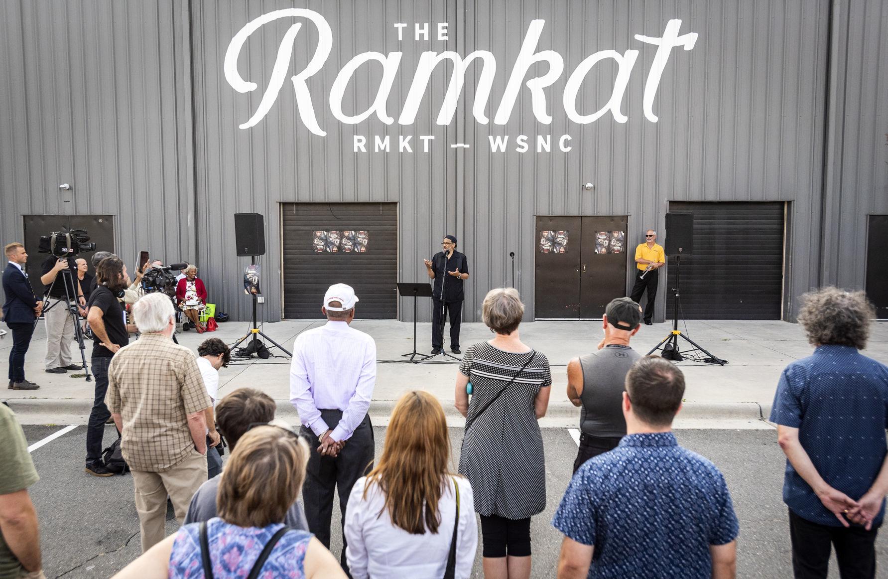 Photos: Tinariwen at The Ramkat