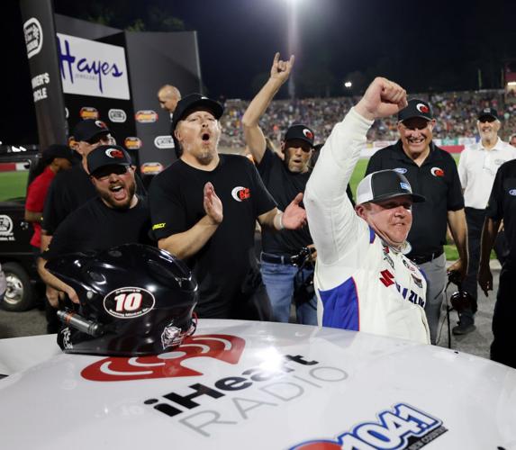 Bowman Gray Stadium opener lives up to the hype with Brandon Ward ...