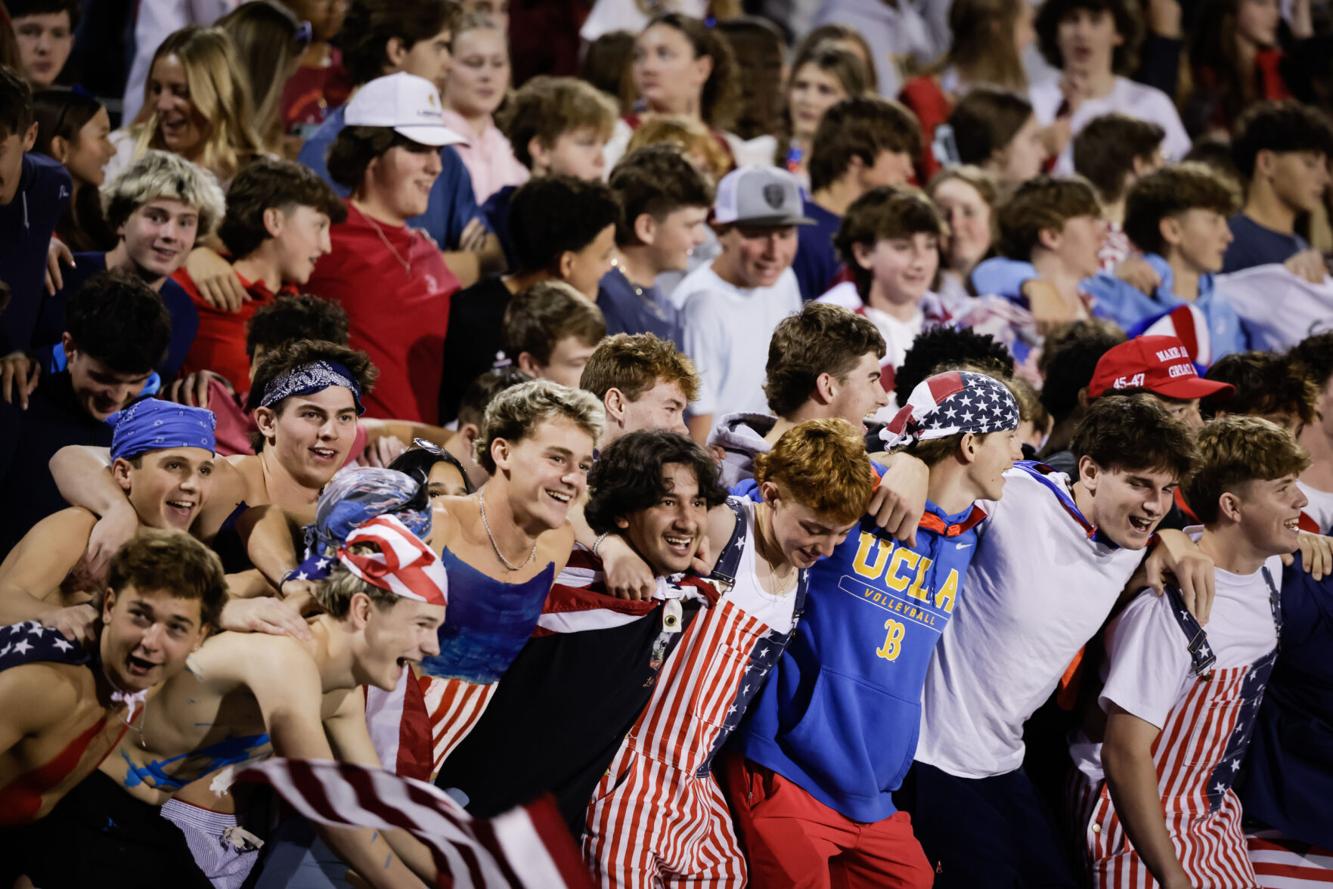 Live updates from East Forsyth at West Forsyth