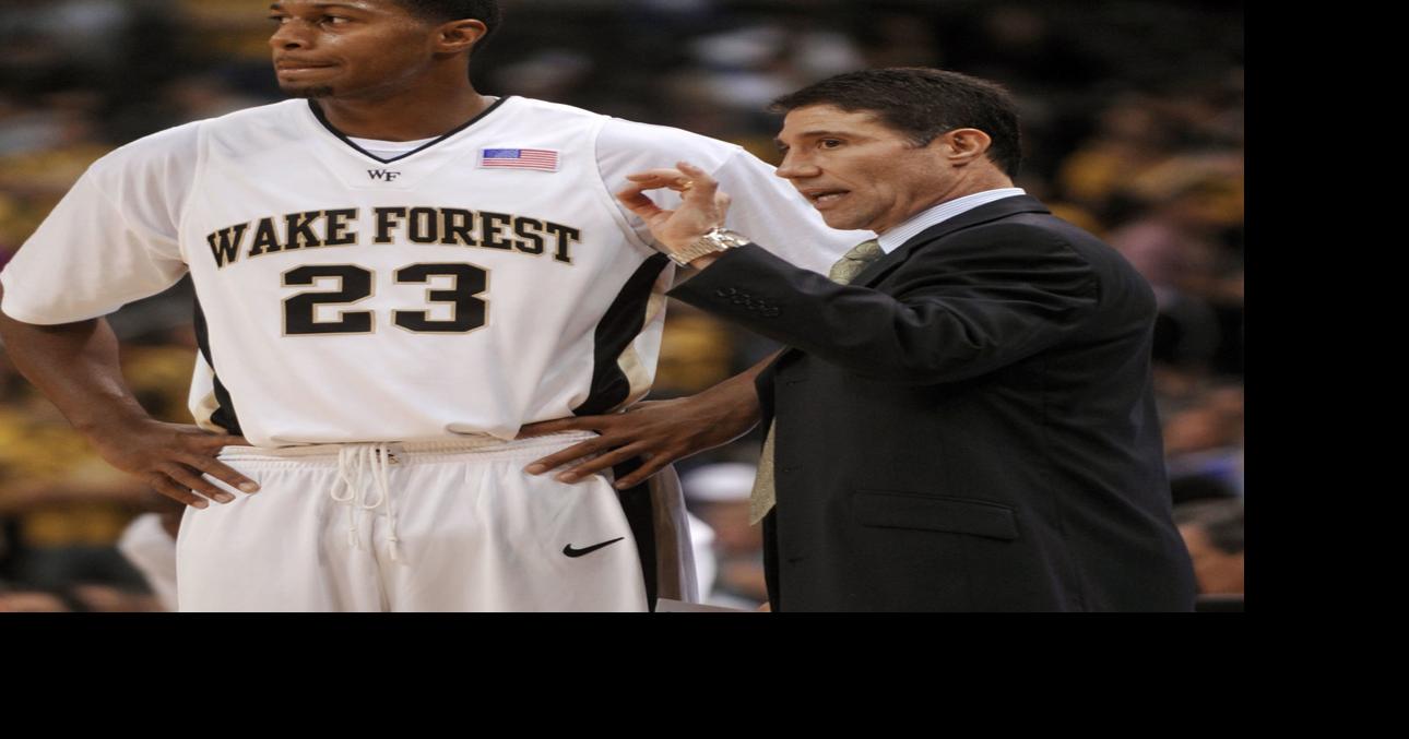 Wake Forest NC alum James Johnson aims for NBA title