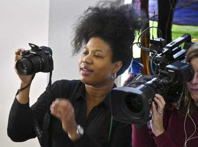 A Hairston Celebration: Films explore history, legacy of black slaves ...