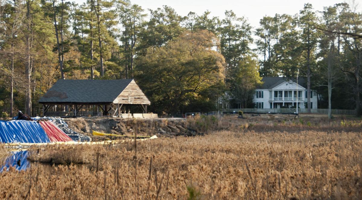 Carvers Creek State Park boasts Rockefeller’s 'cabin in the woods'