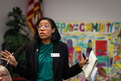 Forsyth budget allocates $180 million for Winston NC schools