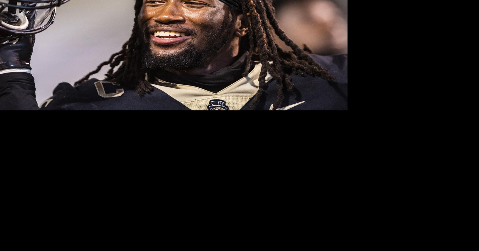 Ja'Sir Taylor lending his experience for young Wake Forest secondary