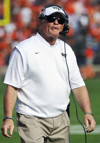Missing spark: Grobe says Deacons must start playing with more energy